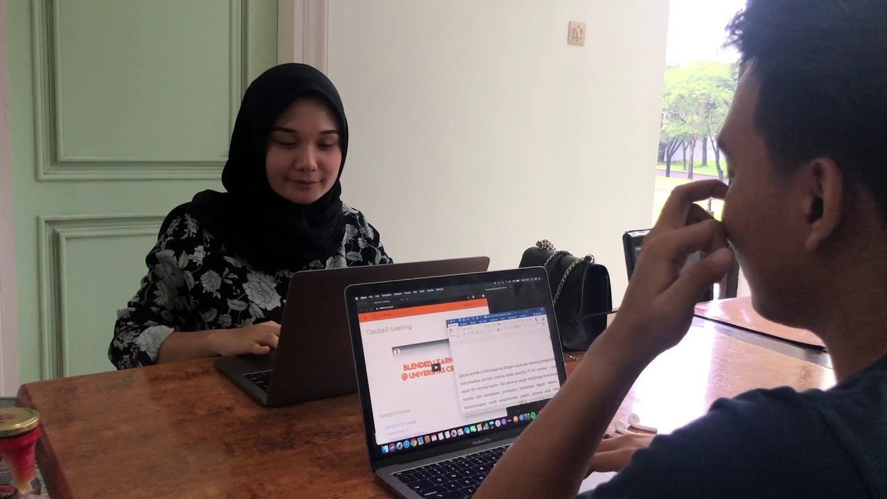 Tugas Five Fingers Reflection - YouTube