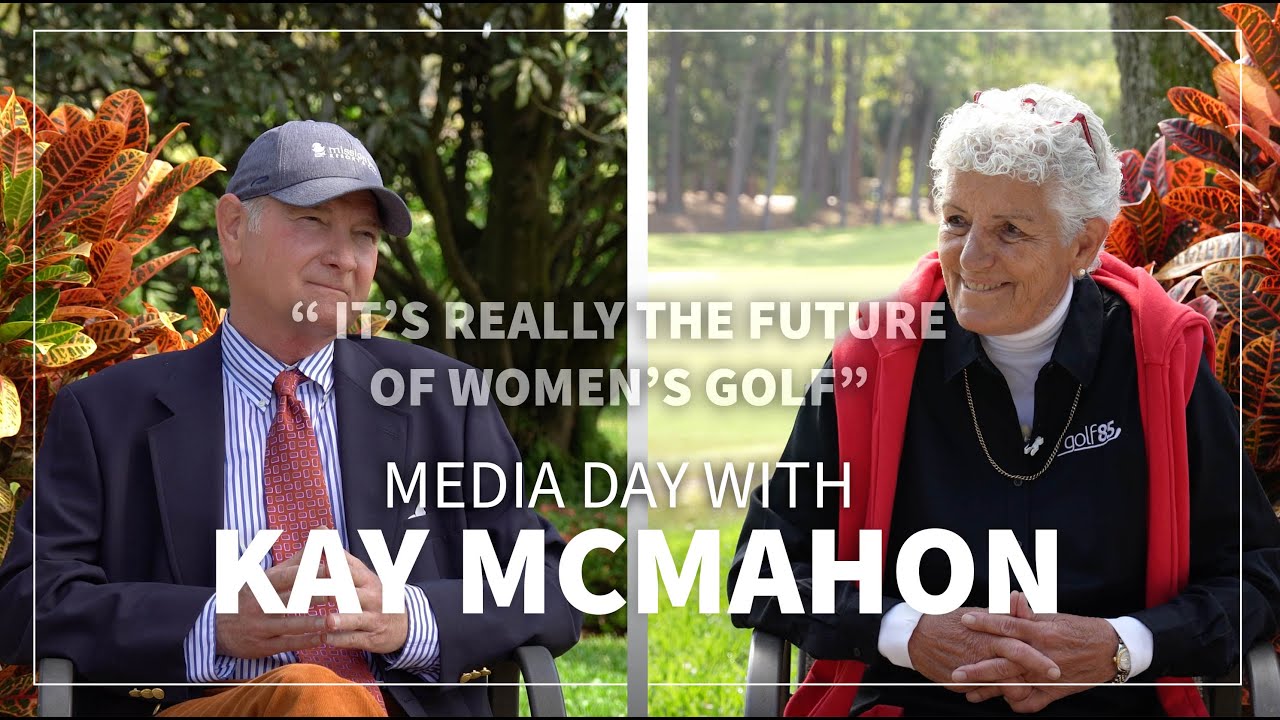 Media Day | Kay McMahon | Inova Mission Inn Resort & Club Championship ...