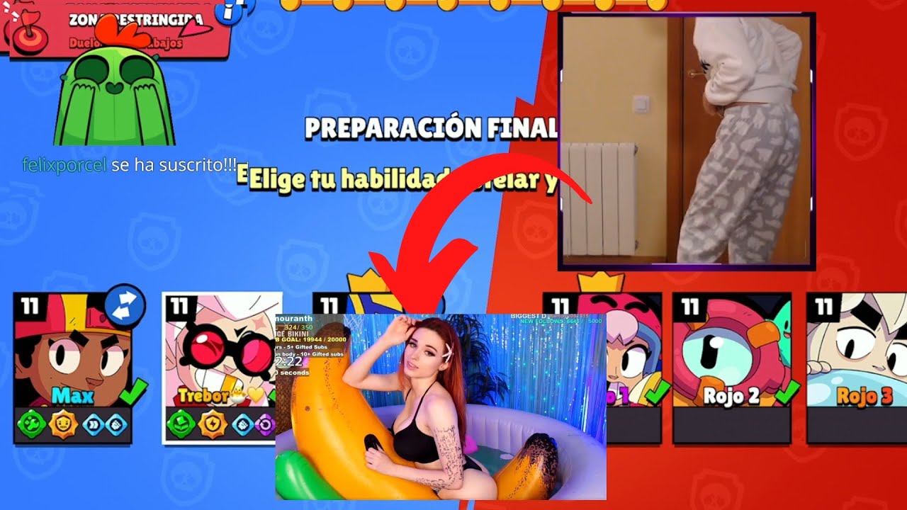 🤣🍑TREBOR ENSEÑA EL CUL0 EN DIRECTO PARA CONSEGUIR MAS SUBS🍑🤣- Mejores Momentos Twitch España ...