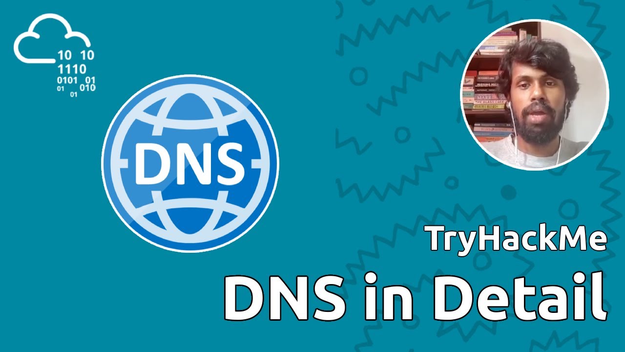 TryHackMe in Tamil - DNS in Detail - YouTube