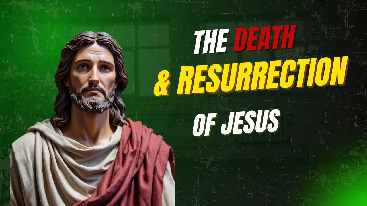 The Crucifixion of Jesus | Animated Bible Story for Kids, Teens ...