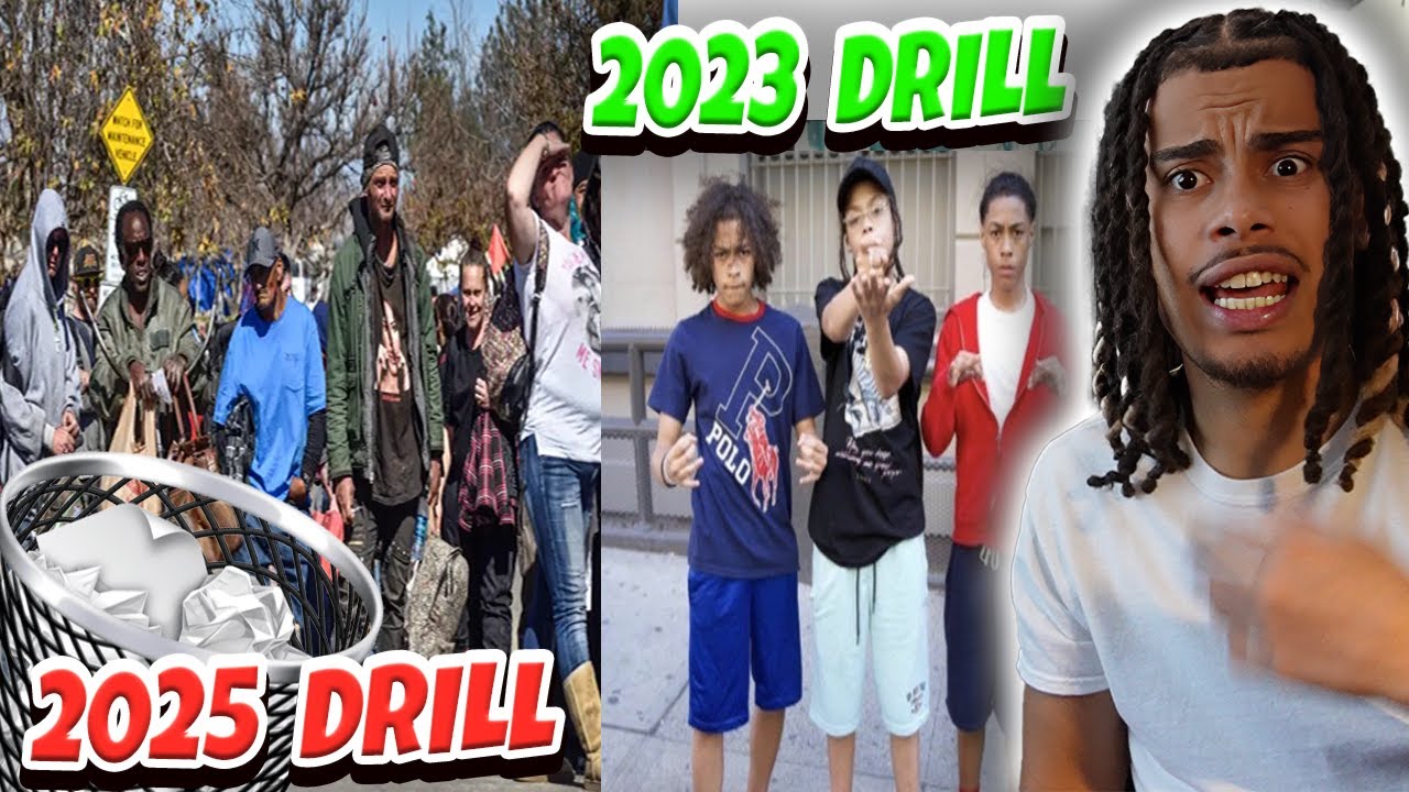 What Actually Happened To All These Drill Rappers... *BEFORE & AFTER ...