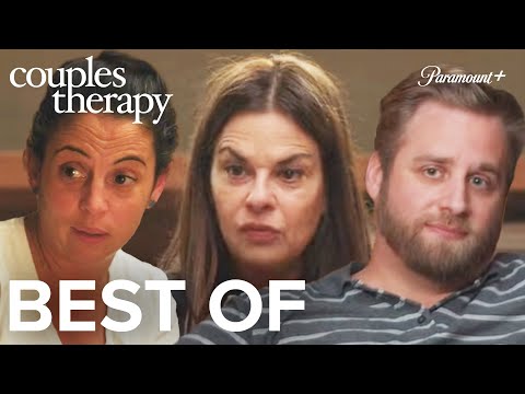 Best Of Dr. Orna Getting Real 🤔 Couples Therapy