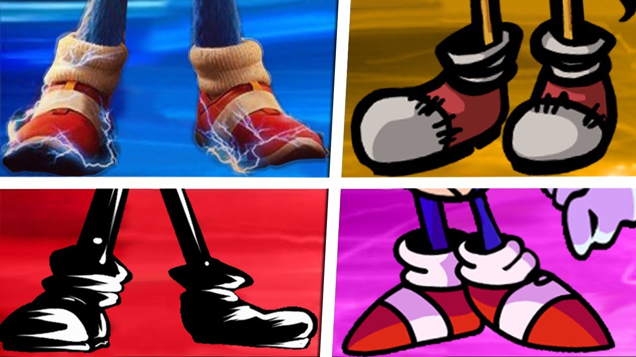 Friday Night Funkin' No More Innocence Tails Vs NMI Virus EXE Sonic ...