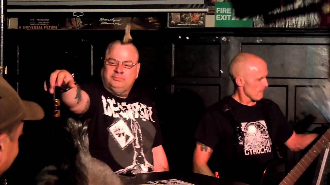 WARWOUND@THE DEV CAMDEN LONDON 2015 - YouTube