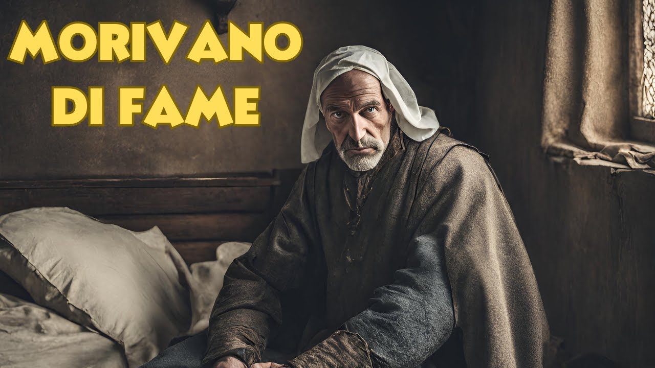 La grande carestia del 1315 che devastò l'Europa nel Medioevo - YouTube