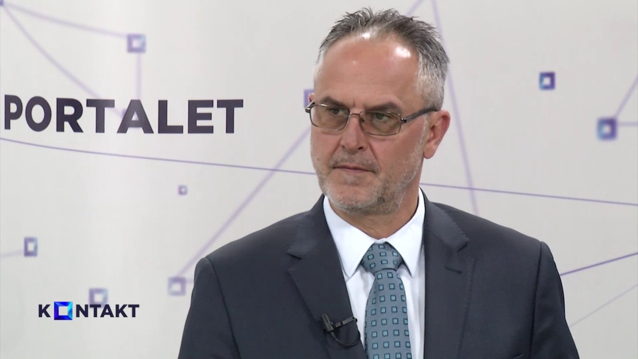 KONTAKT - Shaip Muja - Deputet i PDK-së - YouTube