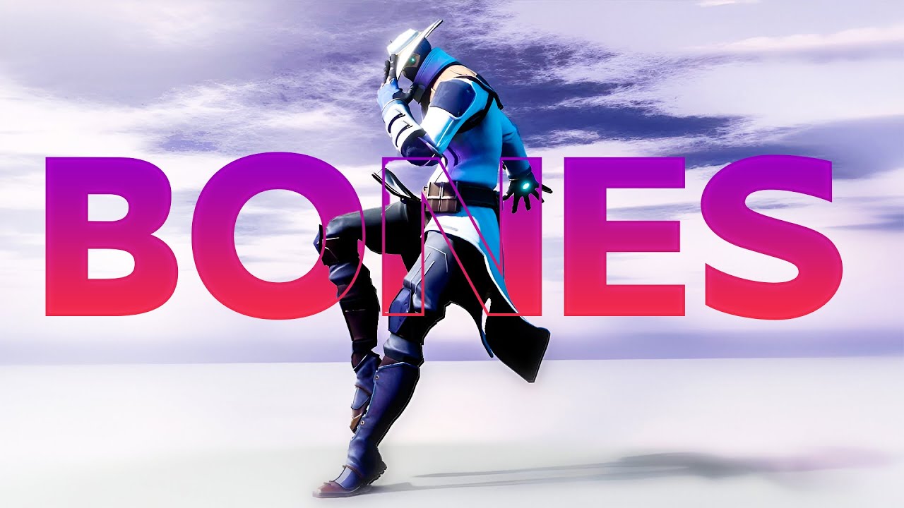 Valorant Montage (Bones) - YouTube