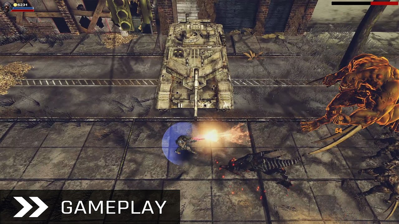 Apocalypse Age DESTRUCTION Gameplay - PC (1080p 60fps) - YouTube