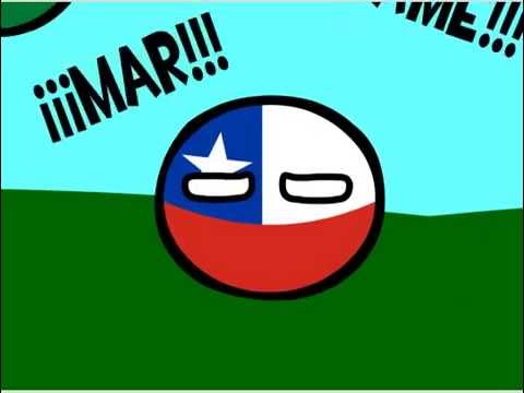 Country Balls Cap1. : Dame Mar -.- - YouTube