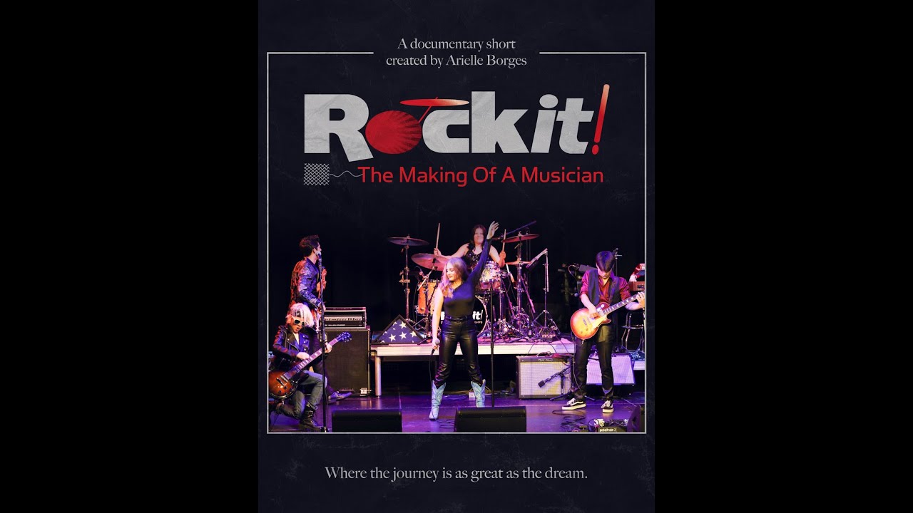 ROCKIT ACADEMY THE MAKING OF A MUSICIAN | Where the journey is as great ...