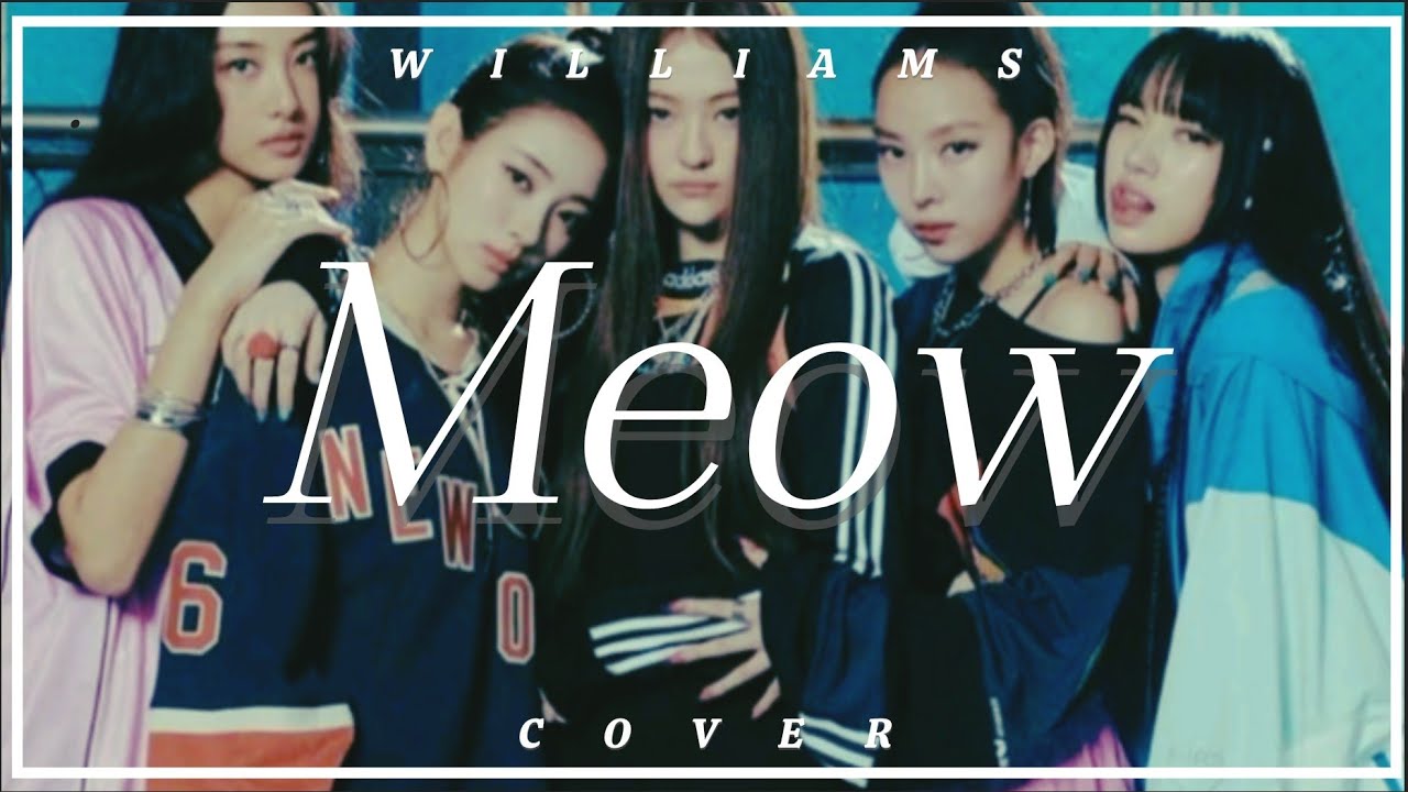 MEOW @MEOVV_OFFICIAL Cover español #coverespañol #kpop - YouTube