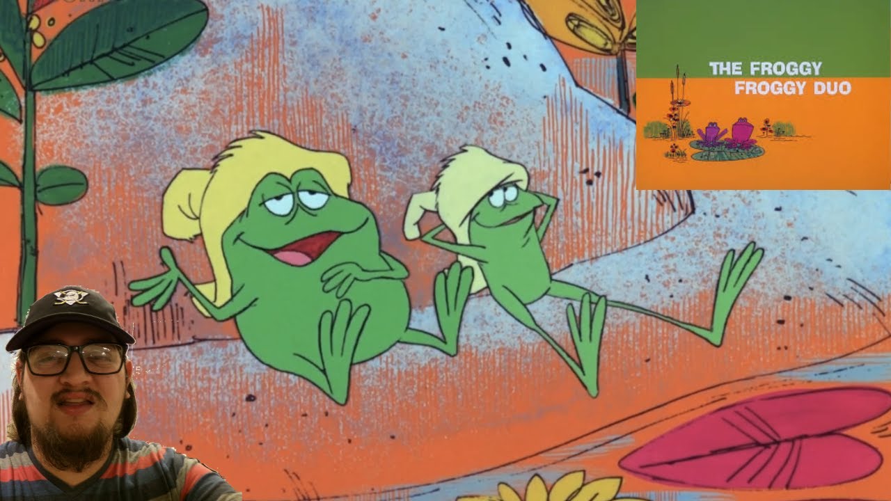 Tijuana Toads - The Froggy Froggy Duo - First Time Watching: Hopping ...