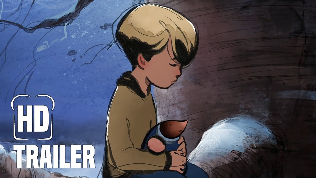 DER JUNGE, DER MAULWURF, DER FUCHS UND DAS PFERD Trailer German Deutsch ...