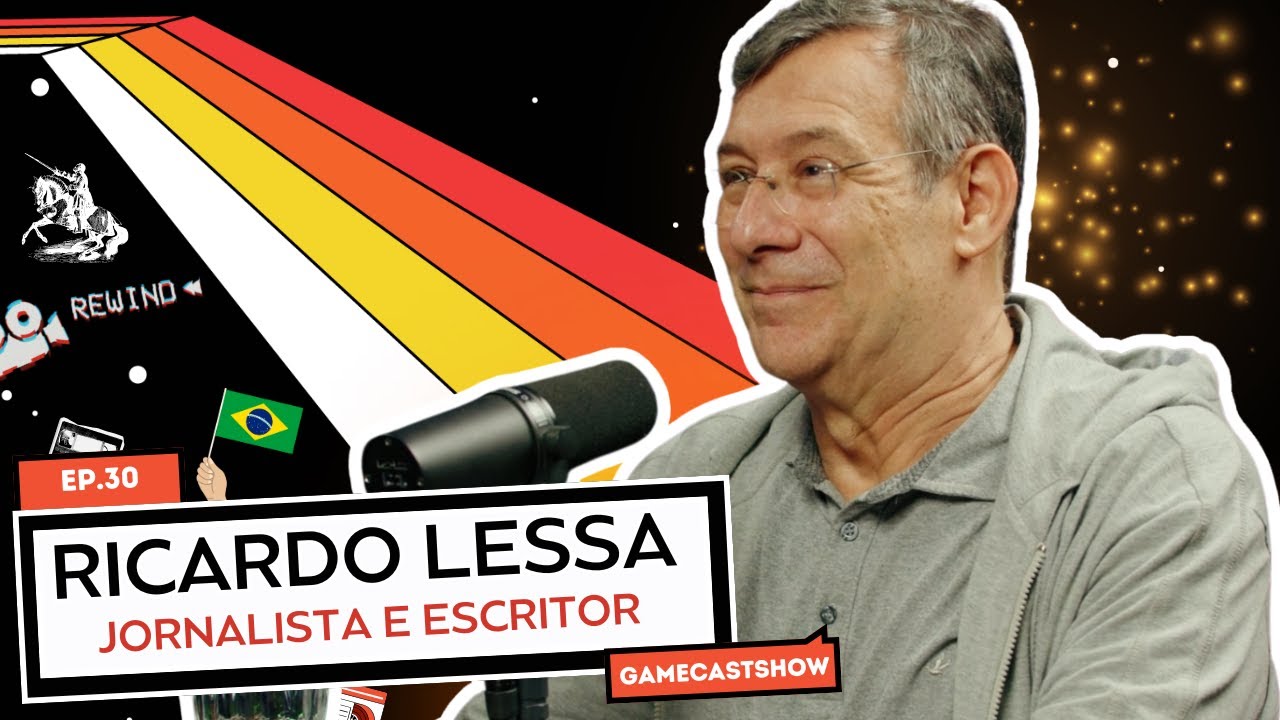 ENTENDA O PRIMEIRO GOLPE DO BRASIL com Ricardo Lessa | OGAMECASTSHOW EP.30 - YouTube
