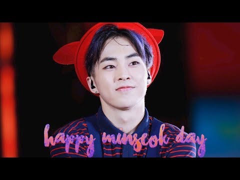 190326 | happy xiumin day! ♡