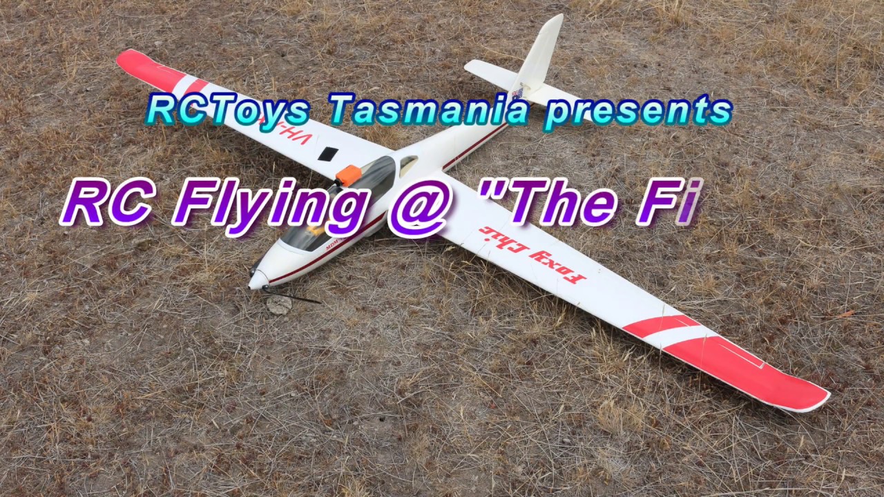 Fox Glider 27-06-2020 - YouTube