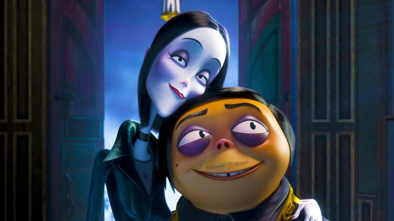 THE ADDAMS FAMILY (2019) Extended Trailer #2 - YouTube