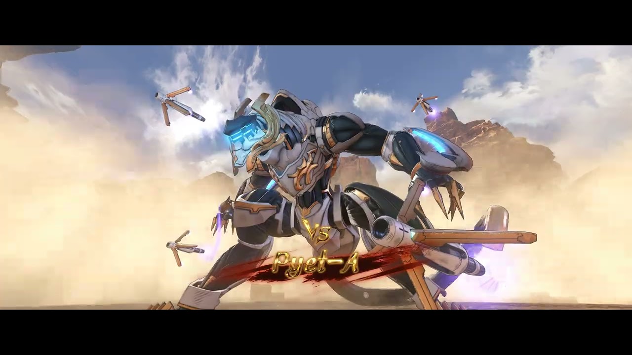 Granblue Fantasy Relink - Farming Pyet-A (Yodarha Gameplay) - YouTube