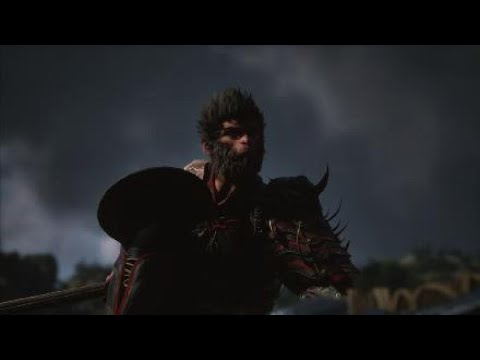 Путешествие на Запад BLACK MYTH: WUKONG - 68 часть: Безлюдная долина