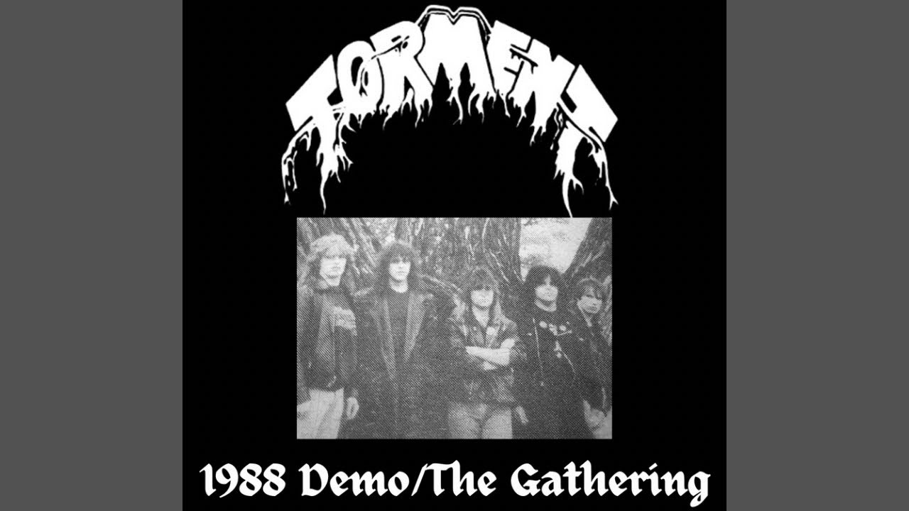 Torment - Ordained Fate (1988) - YouTube