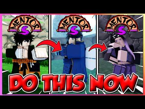 Unlocking Secret Passives!! Shindo Life All Mentors Location Fast + Full Guide! (2026)