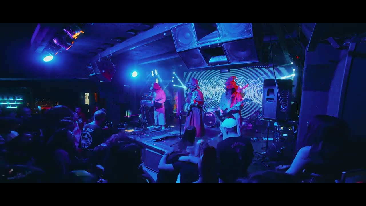 Behrosth - Full Performance (Live on ITDF 2025) - YouTube