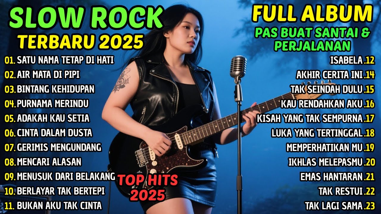 Kumpulan Lagu Sedih 2025😭Paling Banyak Dicari💔Musik Galau Enak Didengar ...