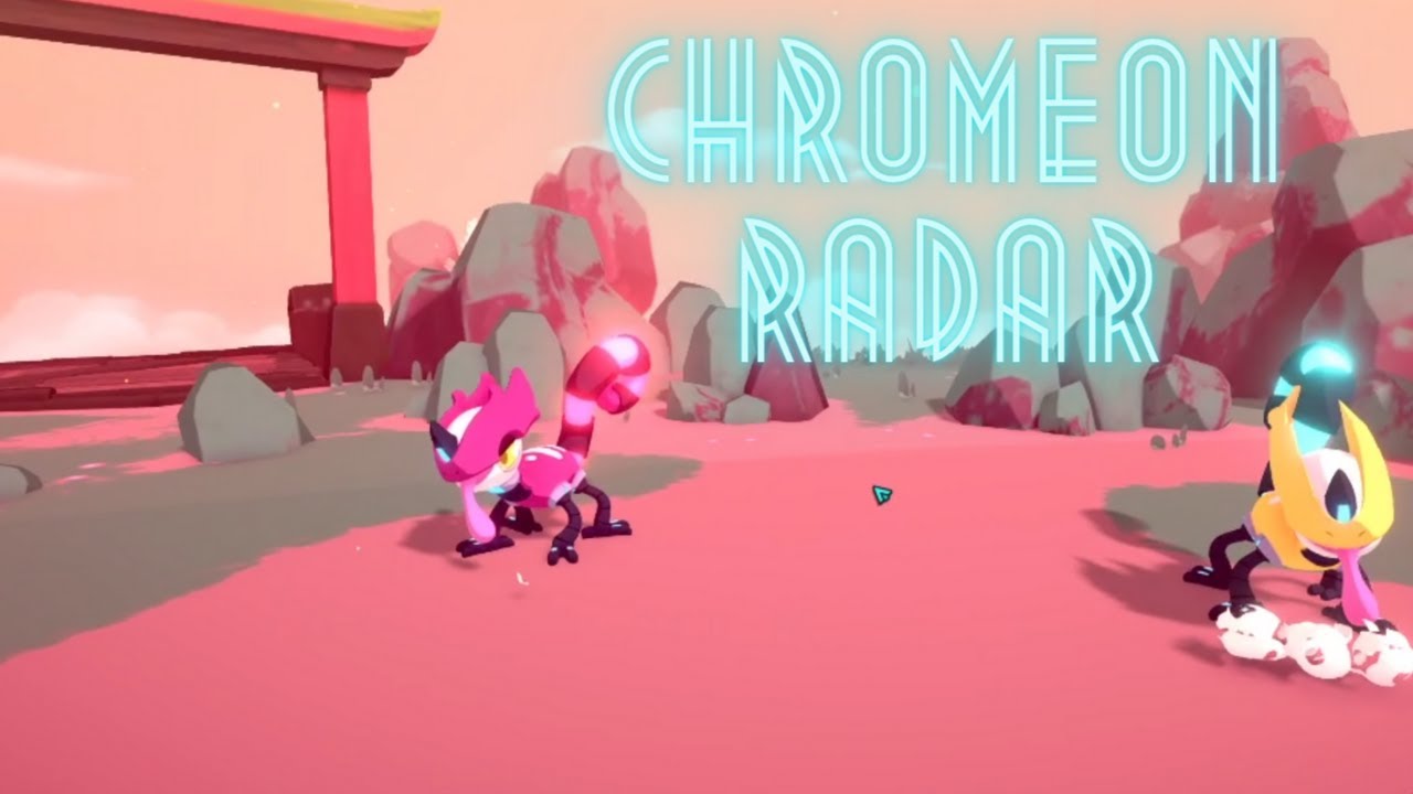 Chromeon hunt, postgame breeding projects! [Temtem] - YouTube