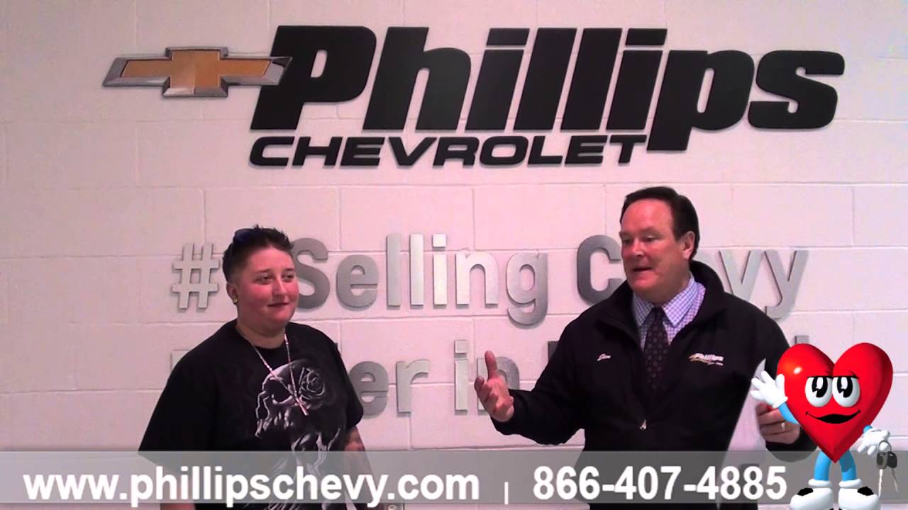 2016 Chevy Cruze - Customer Review Phillips Chevrolet - Chicago New Car ...