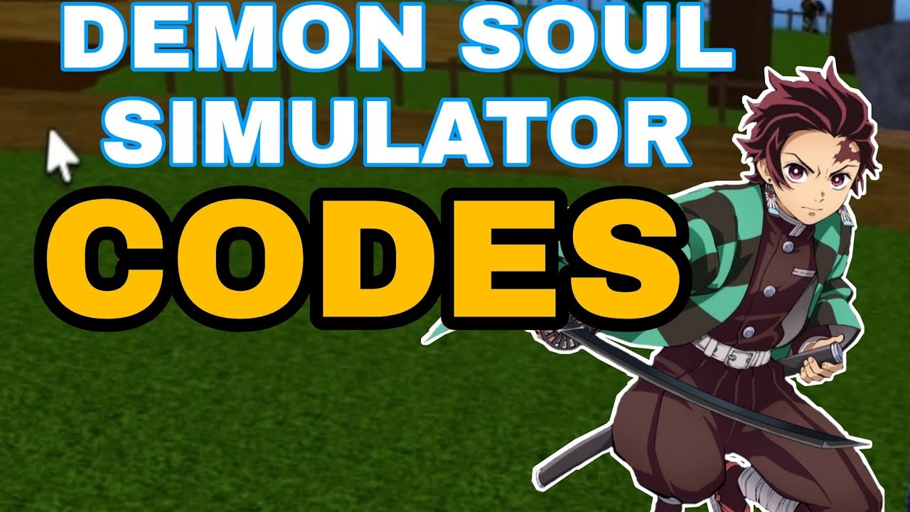 ALL NEW SECRET CODES In Roblox Demon Soul Simulator Codes! - YouTube