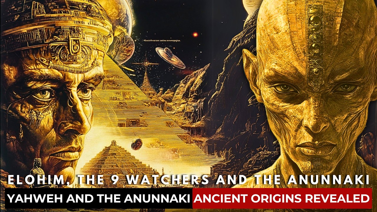 The Anunnaki and the Hebrew Bible: Ancient Connection to the Elohim ...
