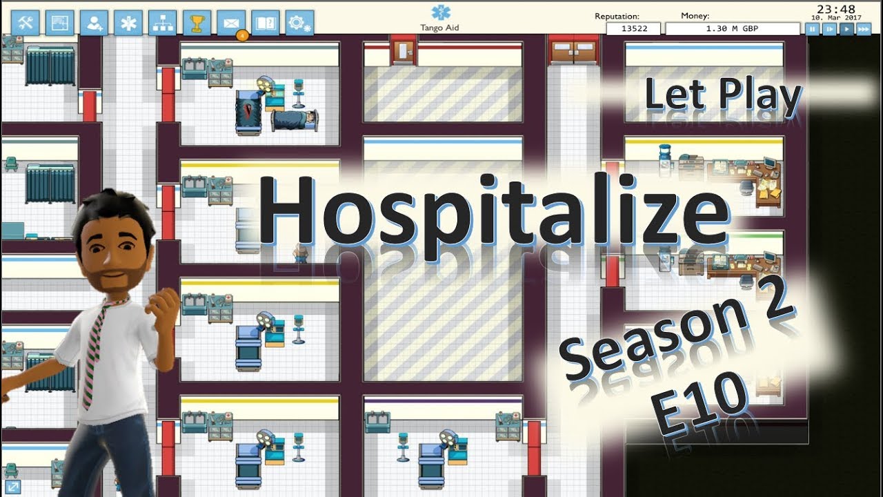 Tan Plays ……. Hospitalize E10 - YouTube