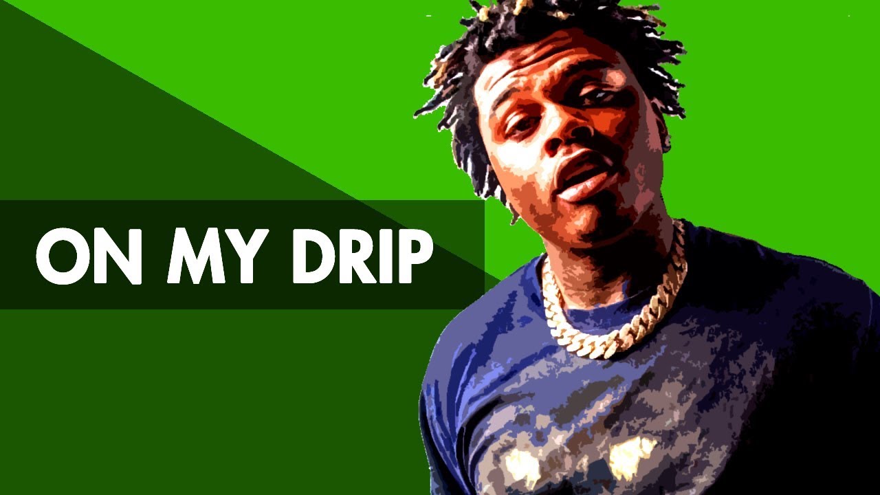 "ON MY DRIP" Trap Beat Instrumental 2018 | Dope Hard Rap Hiphop ...