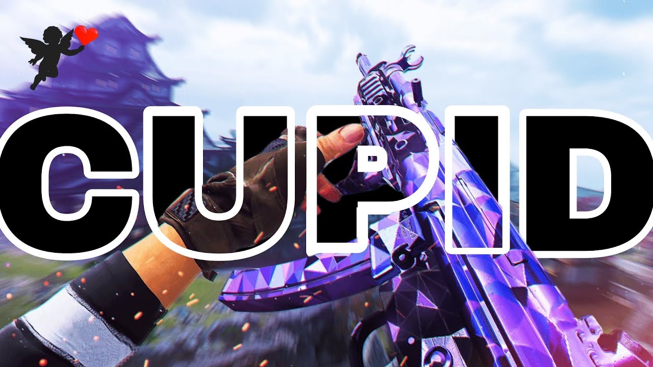 Cupid 💘 🔥(Warzone 2 Montage) - YouTube