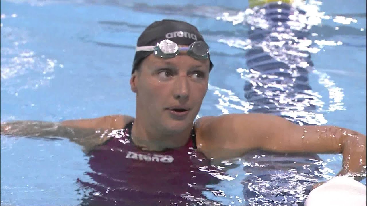 Arena Pro Swim Series at Charlotte: Women’s 200m IM A Final - YouTube