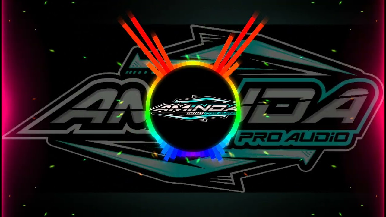 JINGGLE AMINDA PRO AUDIO // DJ BENDE YOLUMA GIDERIM // FEAT SUMAWE SLOW ...