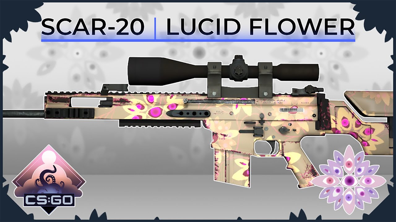 SCAR 20 showcase - YouTube