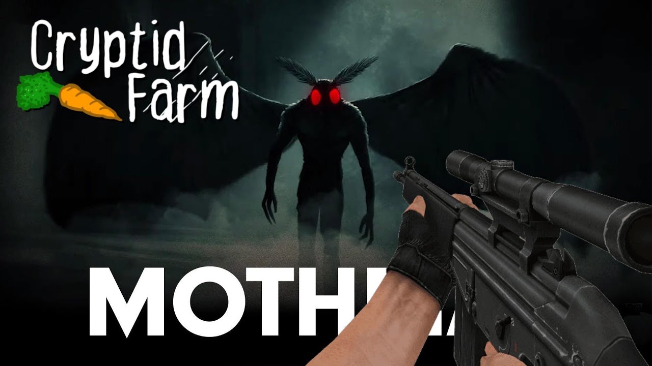 OW HELL NAH!!! cryptid farm funny moments - YouTube