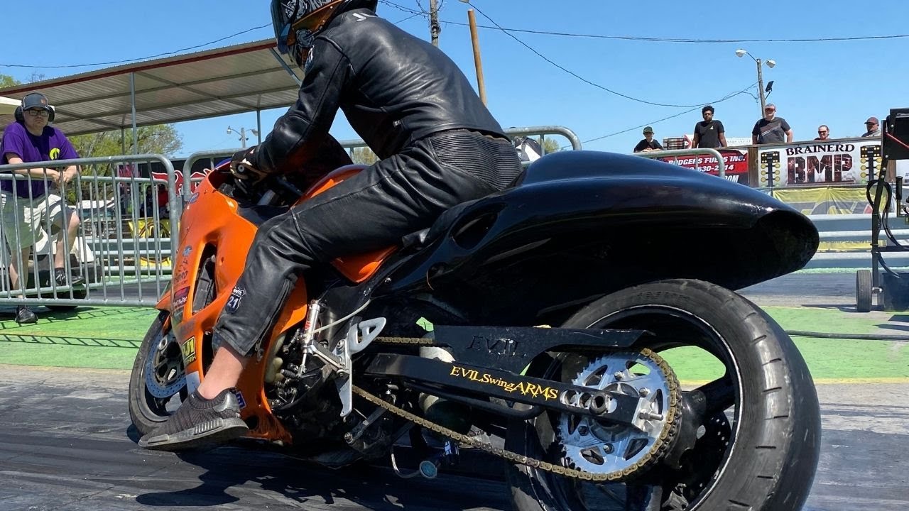 Thrilling 1st Elimination Round of 2021 for SDBA Drag Bike Racing ...