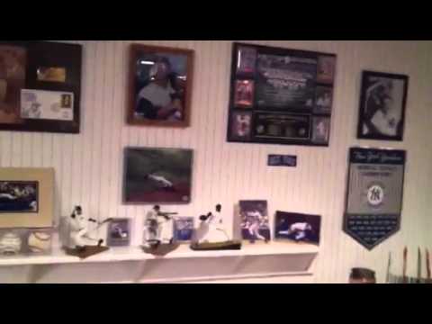 Yankee basement - YouTube