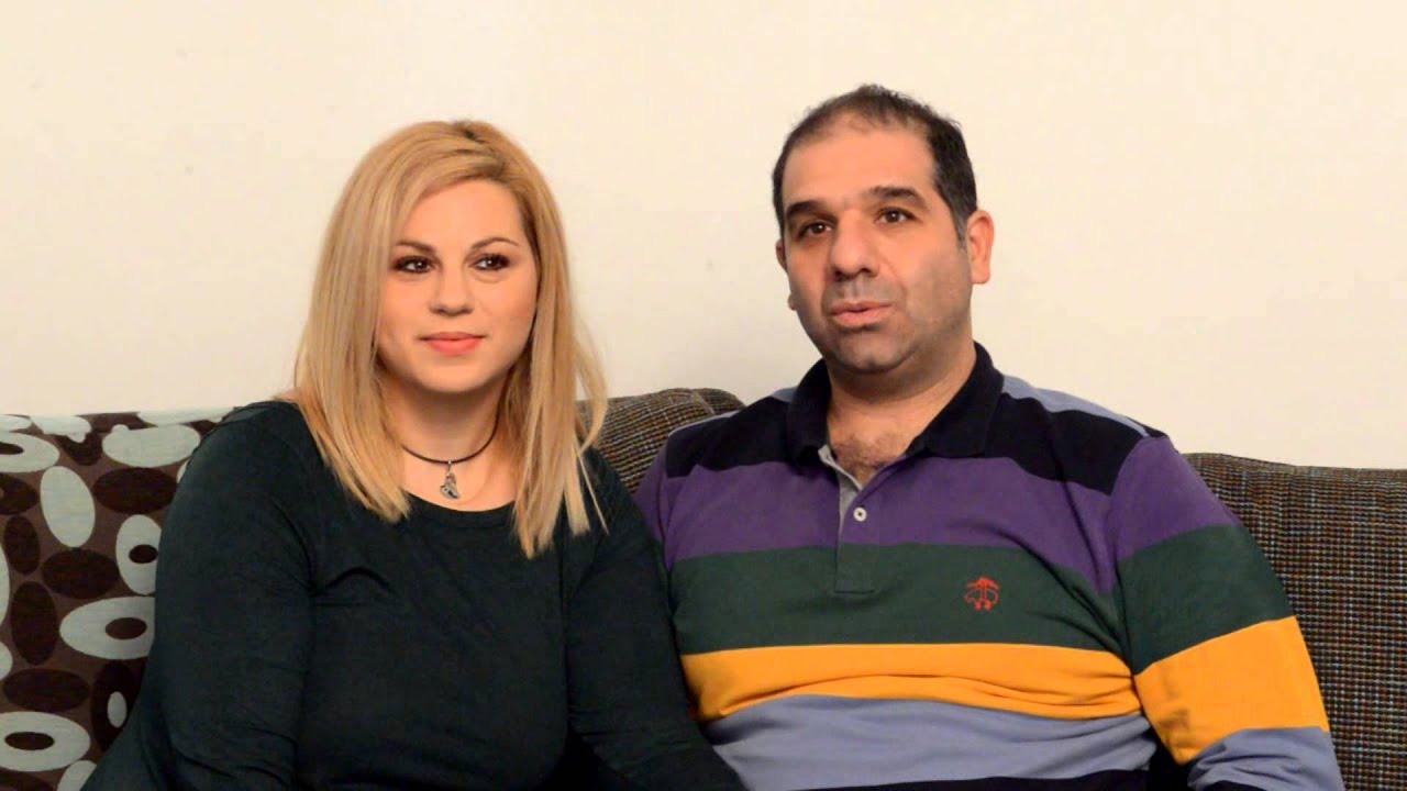 ΣΥΝΕΝΤΕΥΞΗ ΑΝΔΡΙΑΝΑΣ & ΚΩΣΤΑ ΜΗΝΑ - YouTube