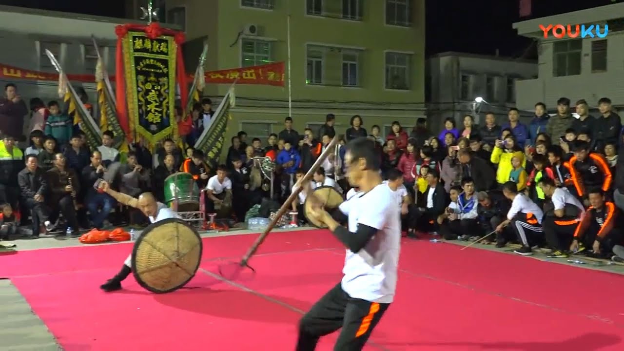 Guandong Yuanshan Boxing 關東圆山拳 from Haifeng County - YouTube