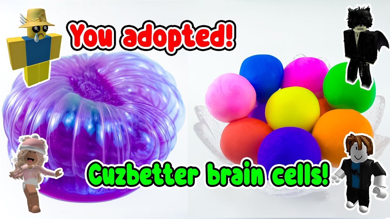 Skeleton Roasting Cringe Roblox Slime Stories | Giga Bacon's back and ...