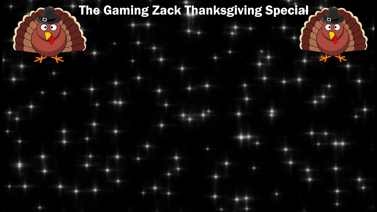 [WWE 2K20] The Gaming Zack Thanksgiving Special - YouTube
