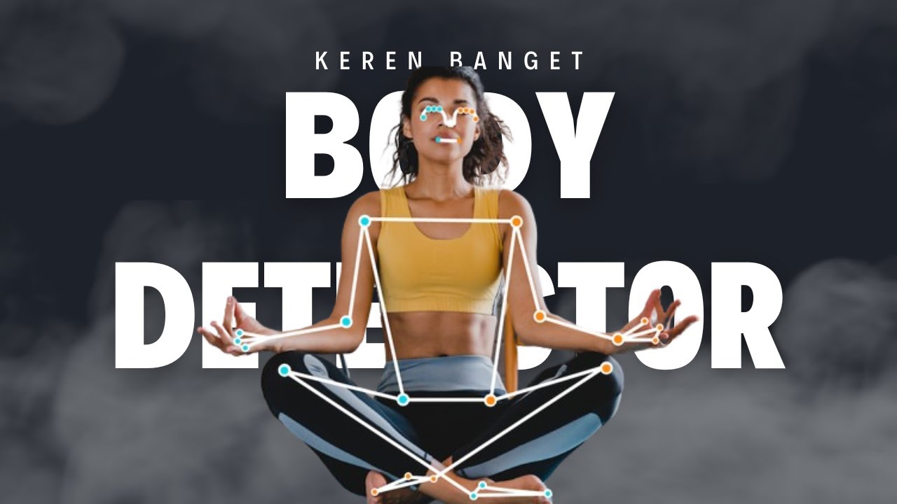 Gweh Berhasil Membuat Body Detector 😎😎 - YouTube