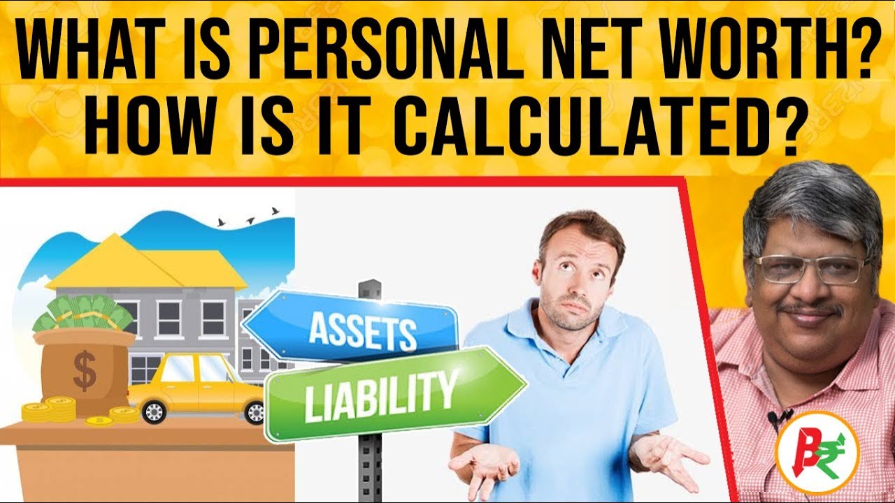 How to Calculate Your Personal Net Worth? | Anand Srinivasan - YouTube