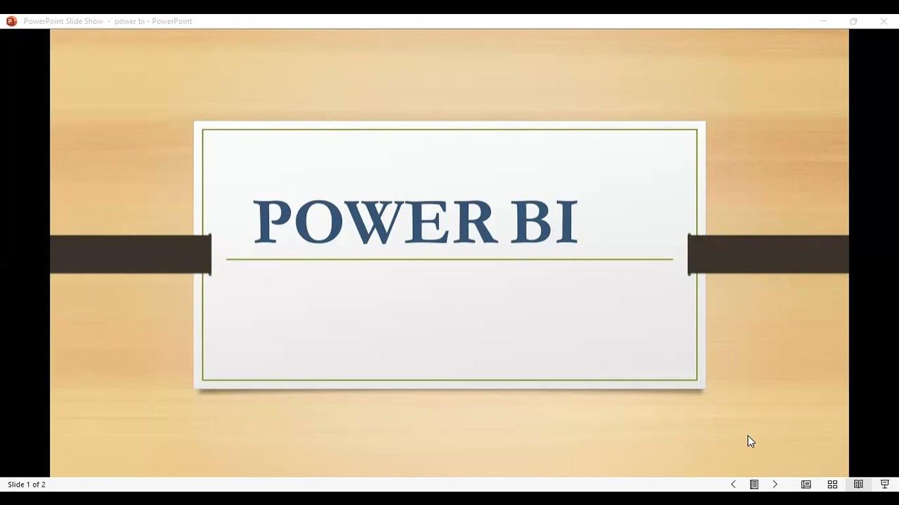 Power BI Installation Tutorial for Beginners | Step-by-Step Guide - YouTube