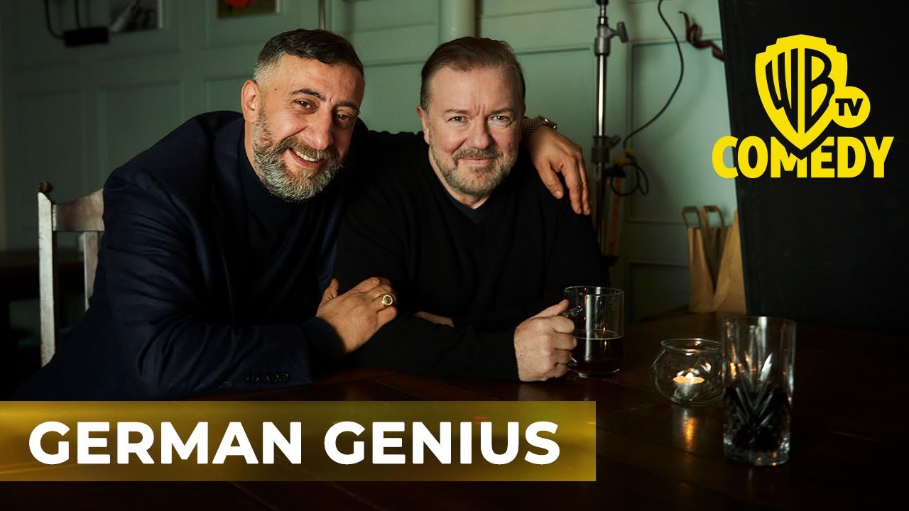 German Genius | Offizieller Teaser | Warner TV Comedy - YouTube