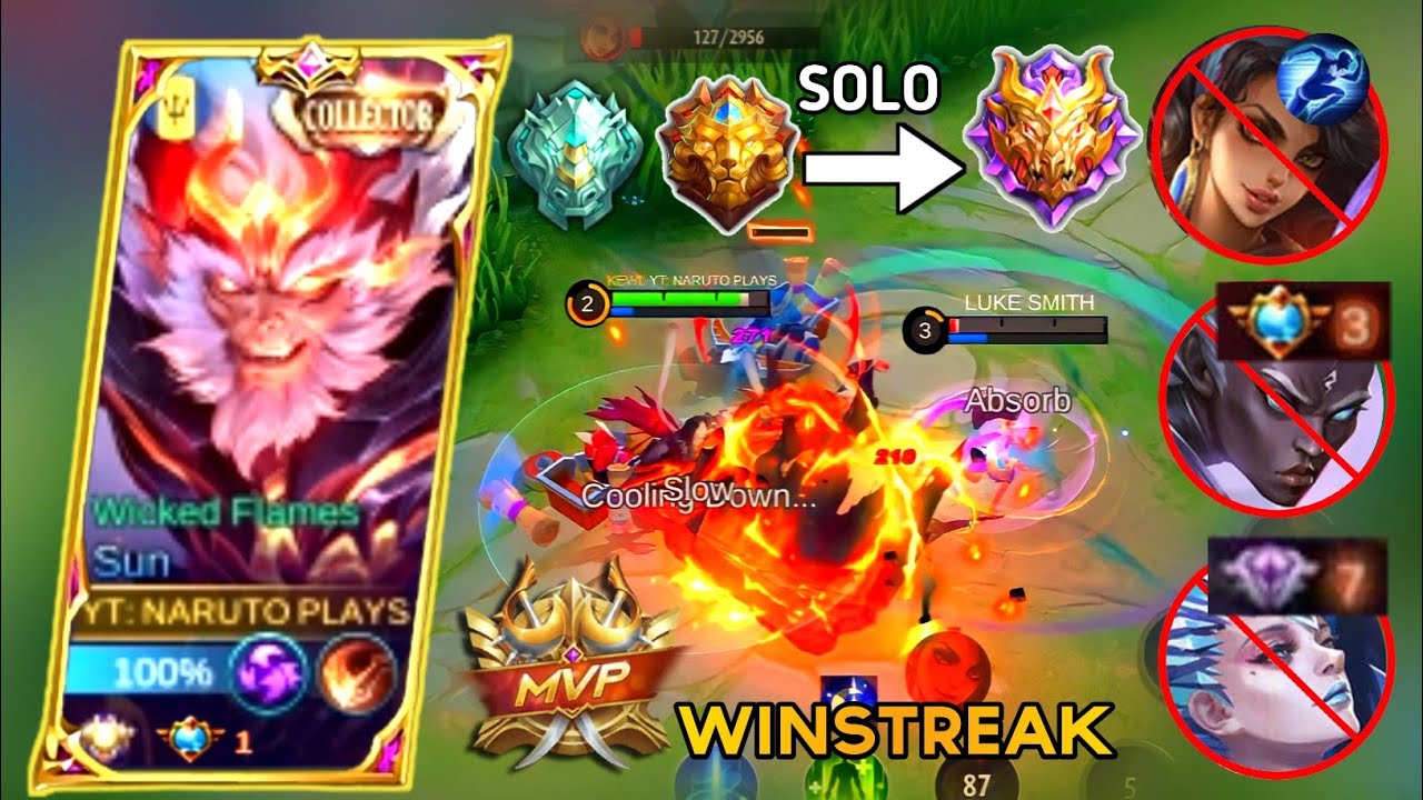 SUN SHOTGUN BUILD TO COUNTER ESMERALDA TOTURIAL | SUN BUILD AND EMBLEM ...